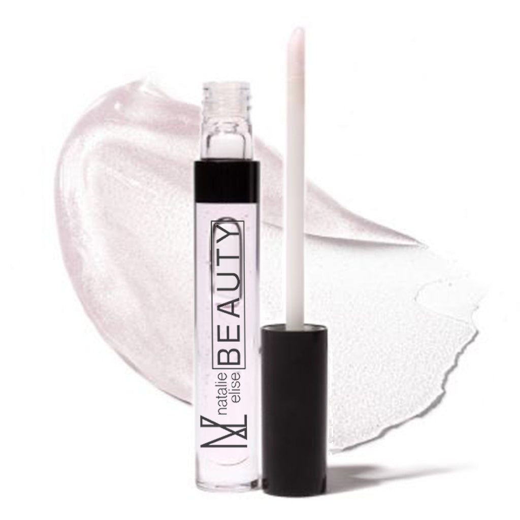 HIGH SHINE CLEAR GLOSS – Natalie Elise Beauty
